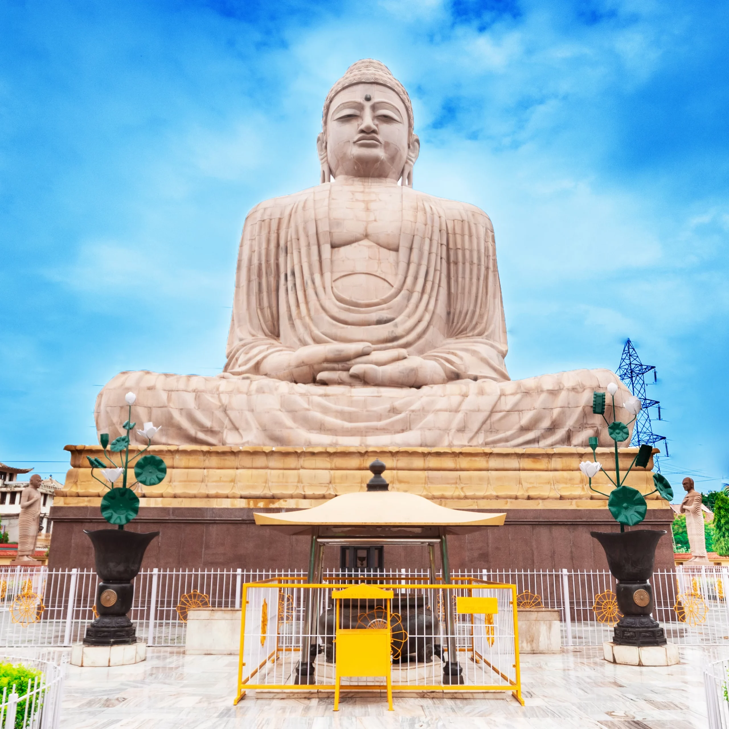 Short Buddhist Itinerary - Veda Trails | Holidays Tours | Vacation ...