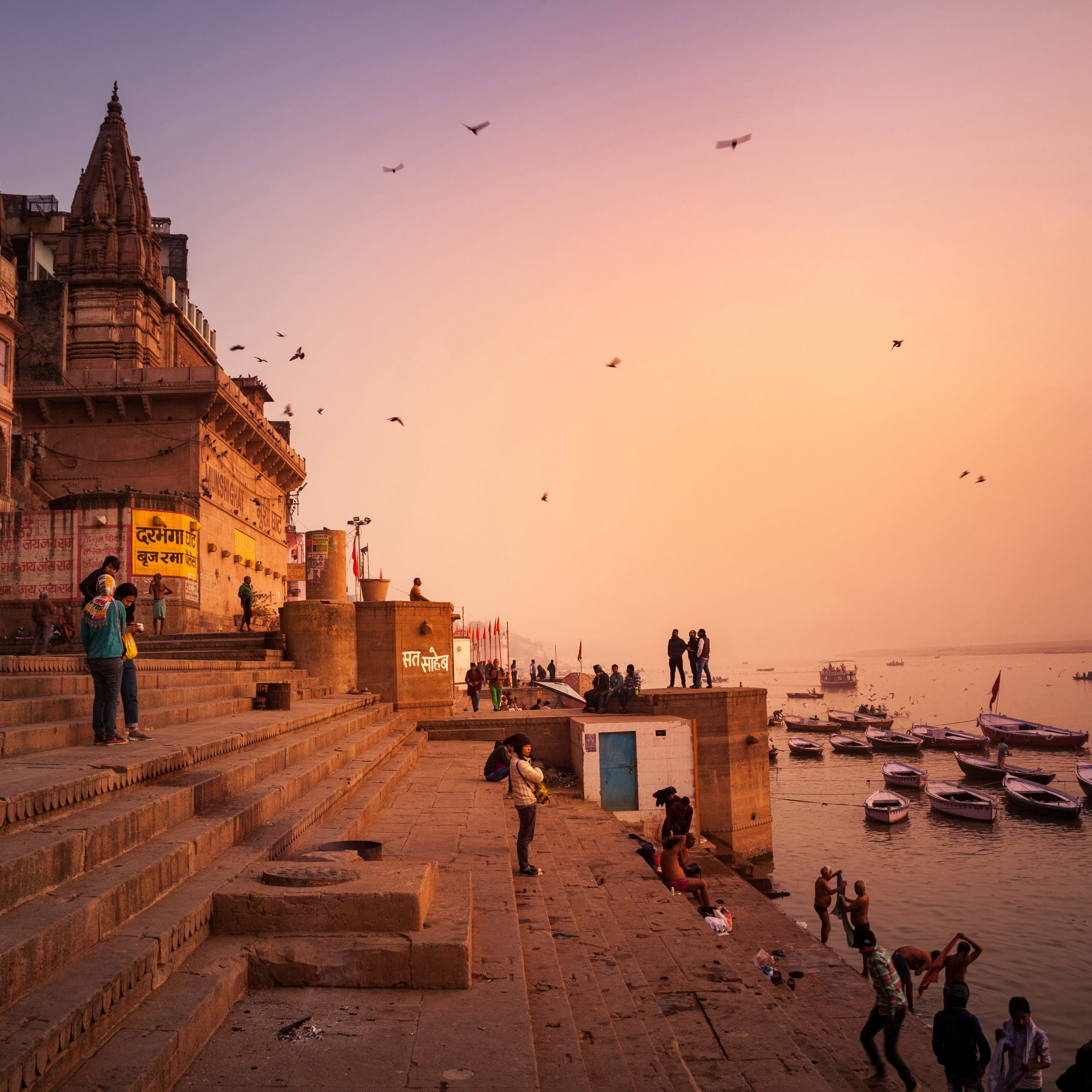 Footstep of Buddha - Veda Trails | Holidays Tours | Vacation Gateways ...